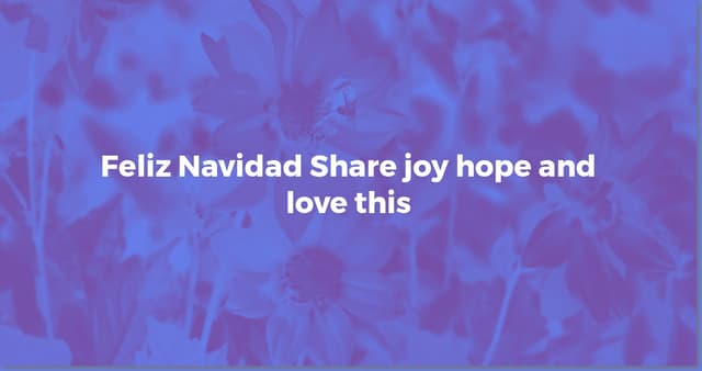 Feliz Navidad Wishes: Heartwarming Spanish Christmas Greetings ...