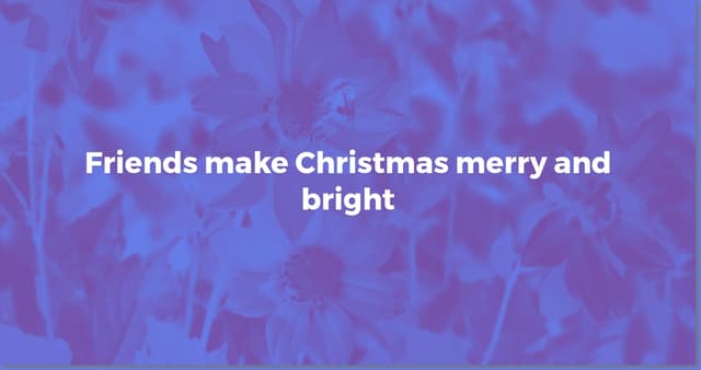 Merry Christmas Wishes for Friends: Heartfelt & Funny Greetings ...