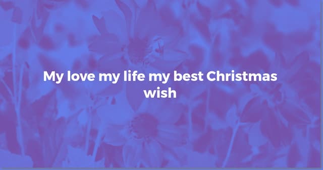 Christmas Wishes for Husband: Heartfelt Messages & Quotes | WishesBirds