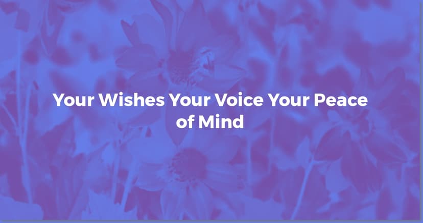 Five Wishes PDF: Download & Complete Your Advance Directive | WishesBirds