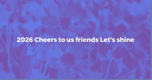 Happy New Year 2026 GIFs: Best Animated Wishes & Greetings! | WishesBirds